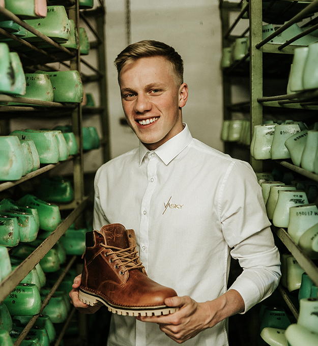Vasky – ručně vyráběné boty a doplňky ze Zlína | Vasky